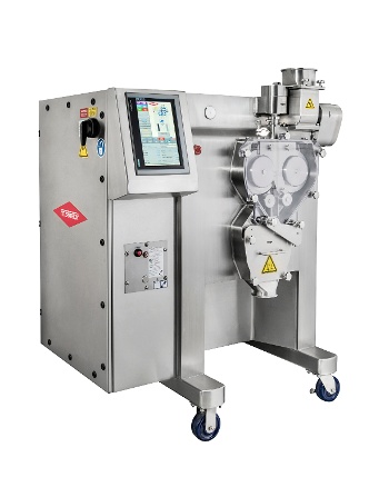 Healthcare Provider Achieves Uniform Compact/Ribbon - Dry Granulation