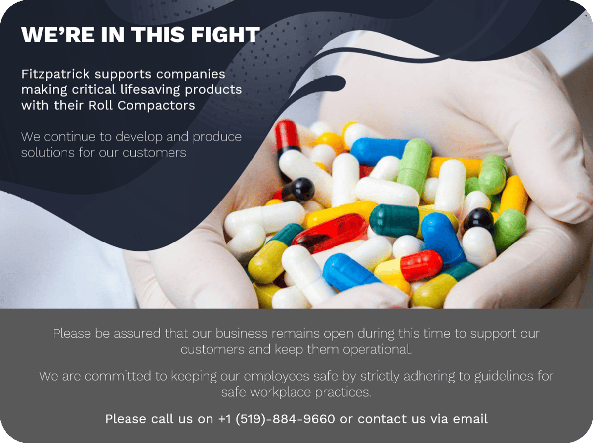 Particle Processing and Size Reduction Technology