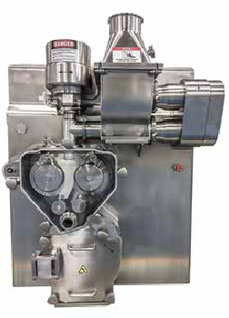 Roller Compaction Equipment for Dry Granulation
