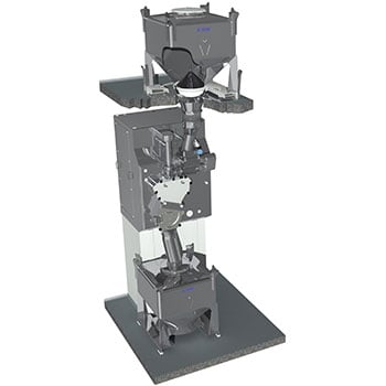Dry Granulation Processing | Machines and Equipment