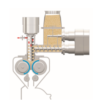 Healthcare Provider Achieves Uniform Compact/Ribbon - Dry Granulation