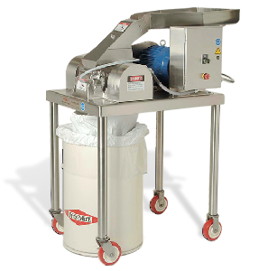 Hammer Milling Machines and Equipment for Chemical Manufacturing